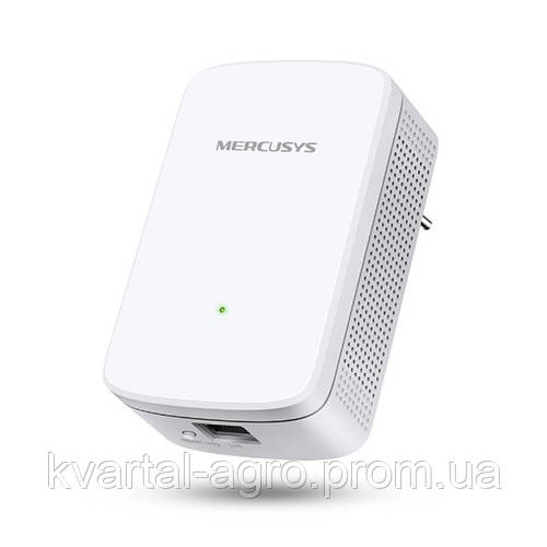 Купити Точка доступа Mercusys ME10 (N300, Range Extender, Easy One ...