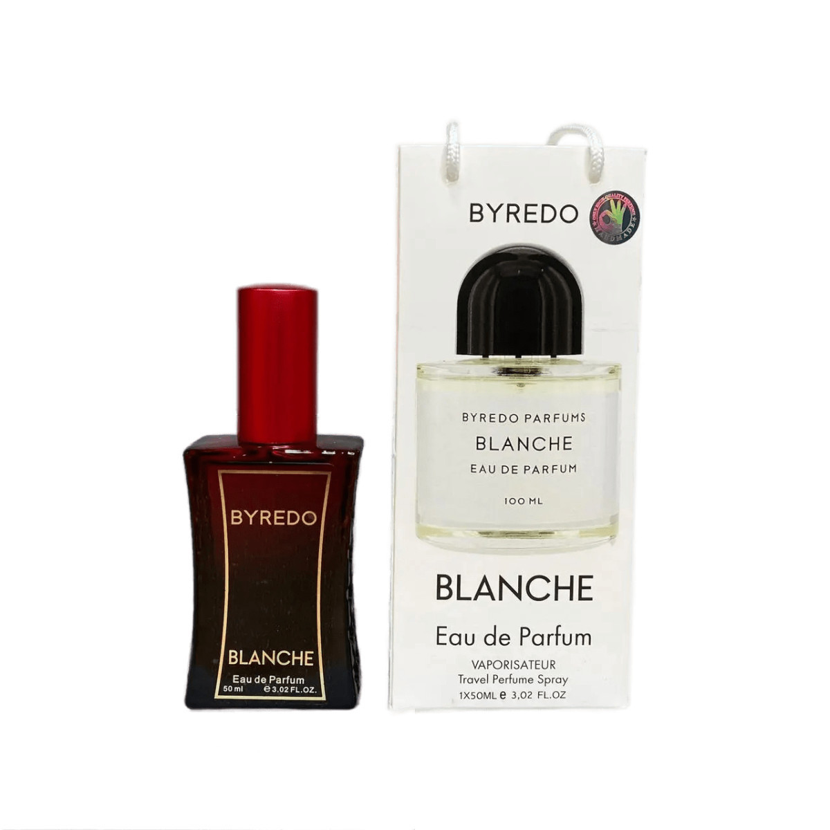 Купить Byredo Blanche - Travel Perfume 50ml, цена 107.88 ₴ — Prom.ua ...
