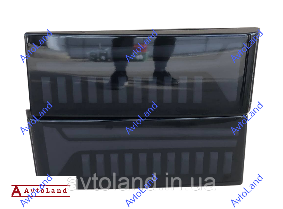 Купити Діодні задні ліхтарі на ВАЗ 2108,2109,2113,2114 тюнінг Ауді Q8 стиль, ціна 2500 ₴ - Prom ...