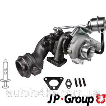 Турбина Фольксваген Т4 1.9 TD (ABL) JP Group 1117400100 (ID#267839935 ...