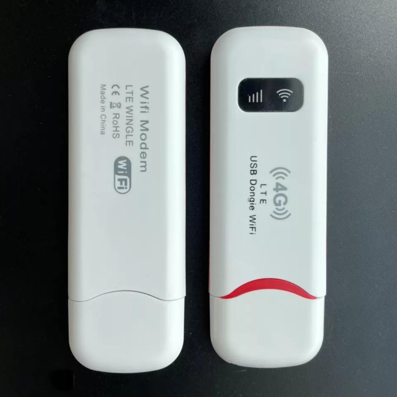 Купить Мобильный USB модем 4G LTE з Wi-Fi (WI-FI Роутер) модем для ...