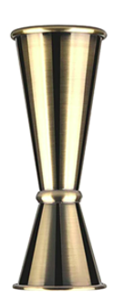 Купить Джигер японский стиль бронзового цвета 30/45 мл, Bar Trigger, цена 595 ₴ — Prom.ua (ID ...