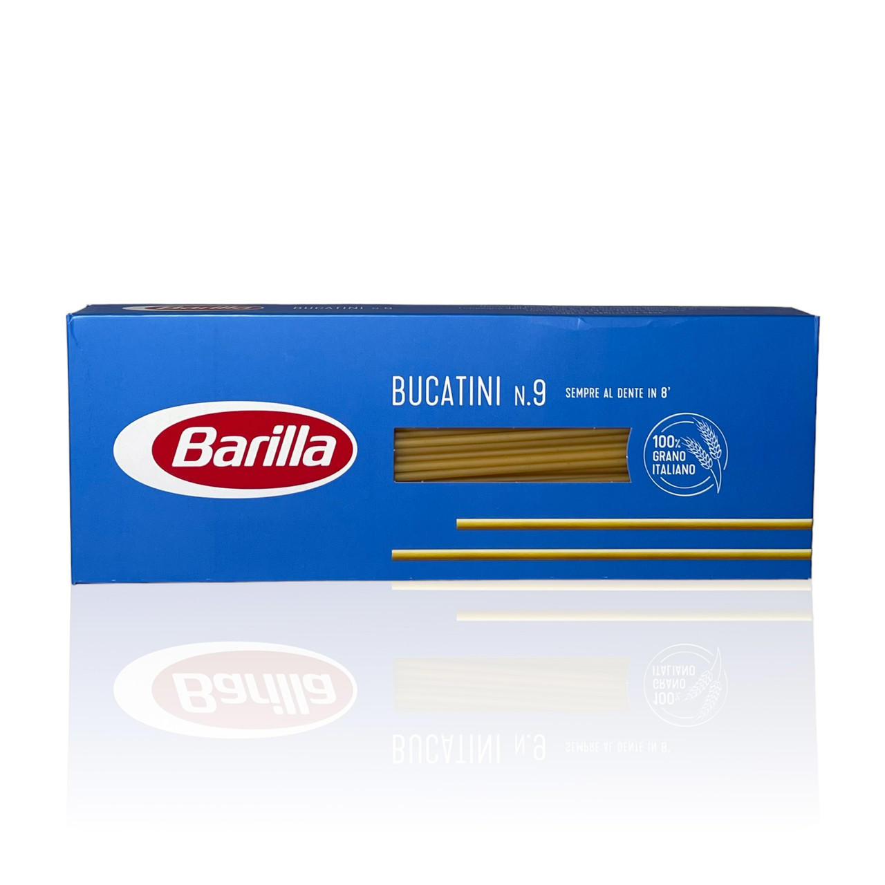 Макароны BARILLA Classico №9 Bucatini (спагетти с дыркой) 500г (ID ...