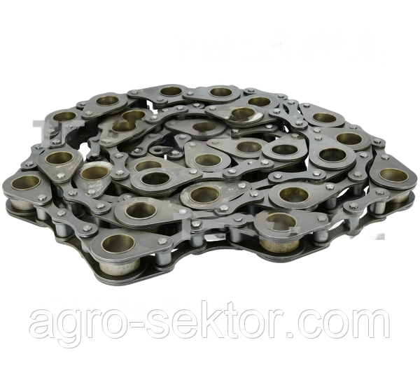 Ланцюг камери пресування CA650-104PZ рулонного прес-підбирача Sipma ...