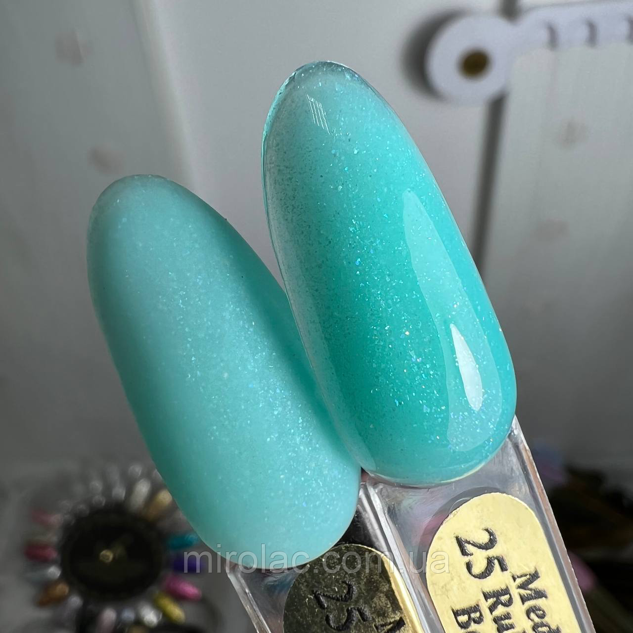 25 MEDIUM rubber base 30гр. Lady Arms (ID#1801831778), цена: 208.80 ...