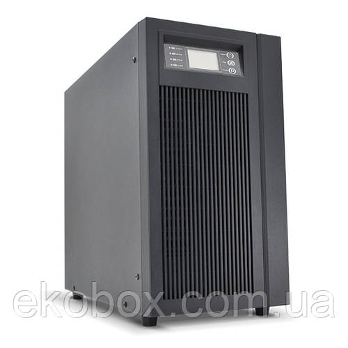 Инвертор с правильной синусоидой Ritar PT-10KL-LCD, 10000VA (9000Вт), 192В, Ток макс. 5A, под ...