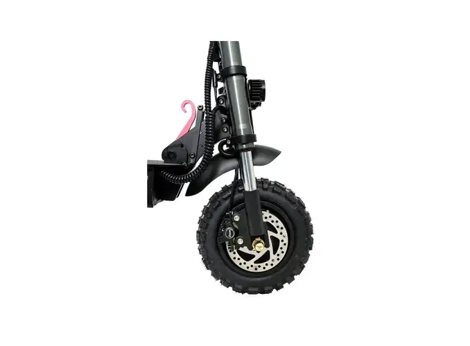 Купити Спортивний електросамокат Crosser Rocket 11" 2х1600Вт 25 А/год ...