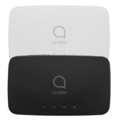 Мобильный Wi-Fi Роутер Alcatel LINKZONE LTE Mobile WiFi (MW45V-2AALUA1 ...
