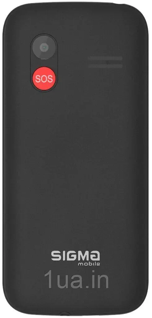 Купити Мобільний телефон Sigma mobile Comfort 50 Hit 2020 Dual Sim ...