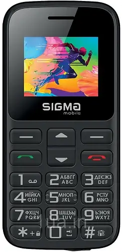 Купити Мобільний телефон Sigma mobile Comfort 50 Hit 2020 Dual Sim ...
