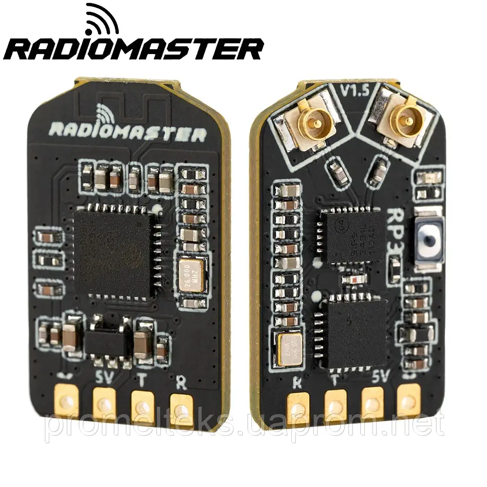 Приемник RADIOMASTER ELRS-RP3-V2 2.4Ghz Expressrs ELRS Nano Receiver ...