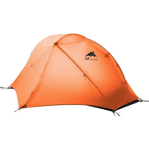 Палатка 3F Ul Gear Floating cloud 2 (2-местная) 15D nylon 4 season ...