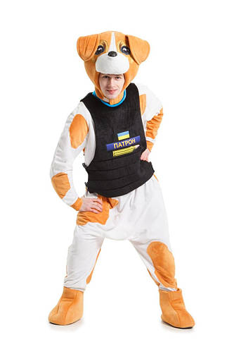 Пес Патрон карнавальний костюм для аніматорів (ID#1801964481), ціна ...