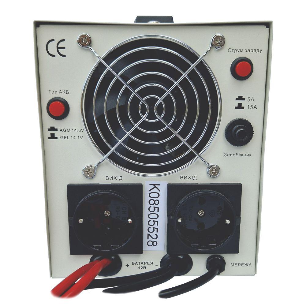 Купити ДБЖ Electro100 Asterix 800 (500 Вт), ціна 6781 грн - Prom.ua (ID# 1794111729)