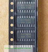 Микросхема ka 7500 | Сравнить цены и купить по акции со скидкой на Prom.ua