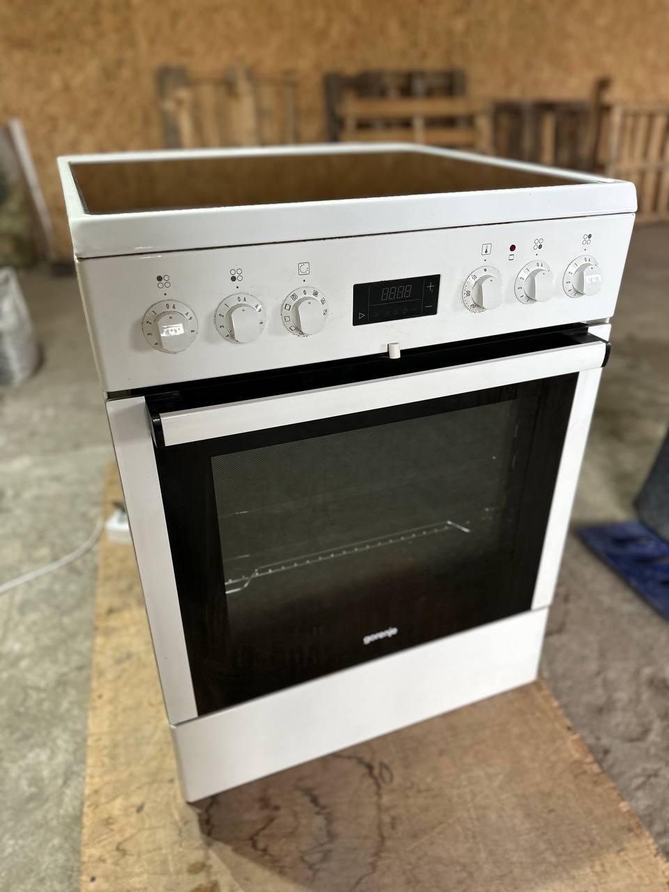 Индукционная плита GORENJE 60см духовка электрическая Индукционная ...