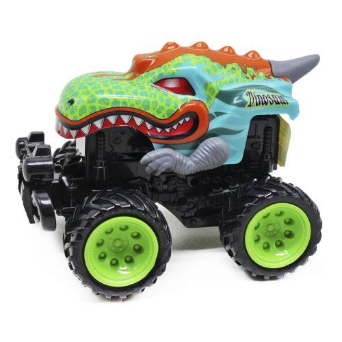 Машинка Позашляховик "Дракон", Зелений — Купити Недорого на Bigl.ua ...