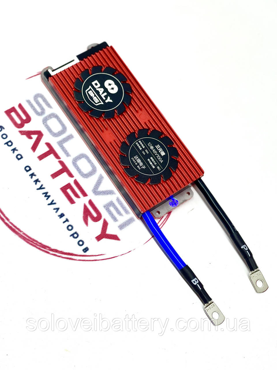 DALY BMS 12S 48V 100А Li-ion (ID#1801713404), цена: 2820 ₴, купить на ...