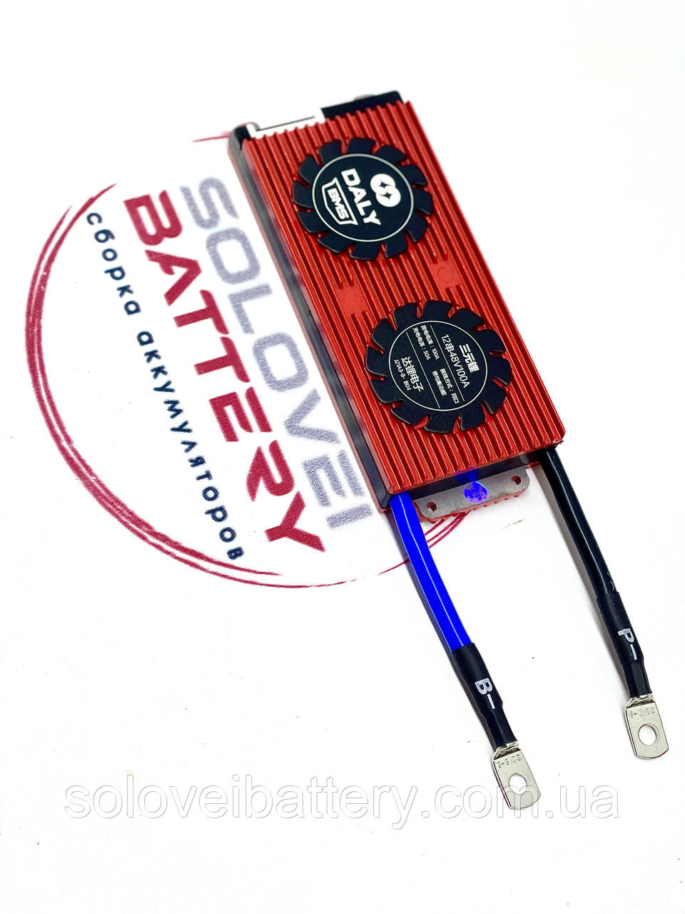 DALY BMS 12S 48V 100А Li-ion (ID#1801713404), цена: 2820 ₴, купить на ...