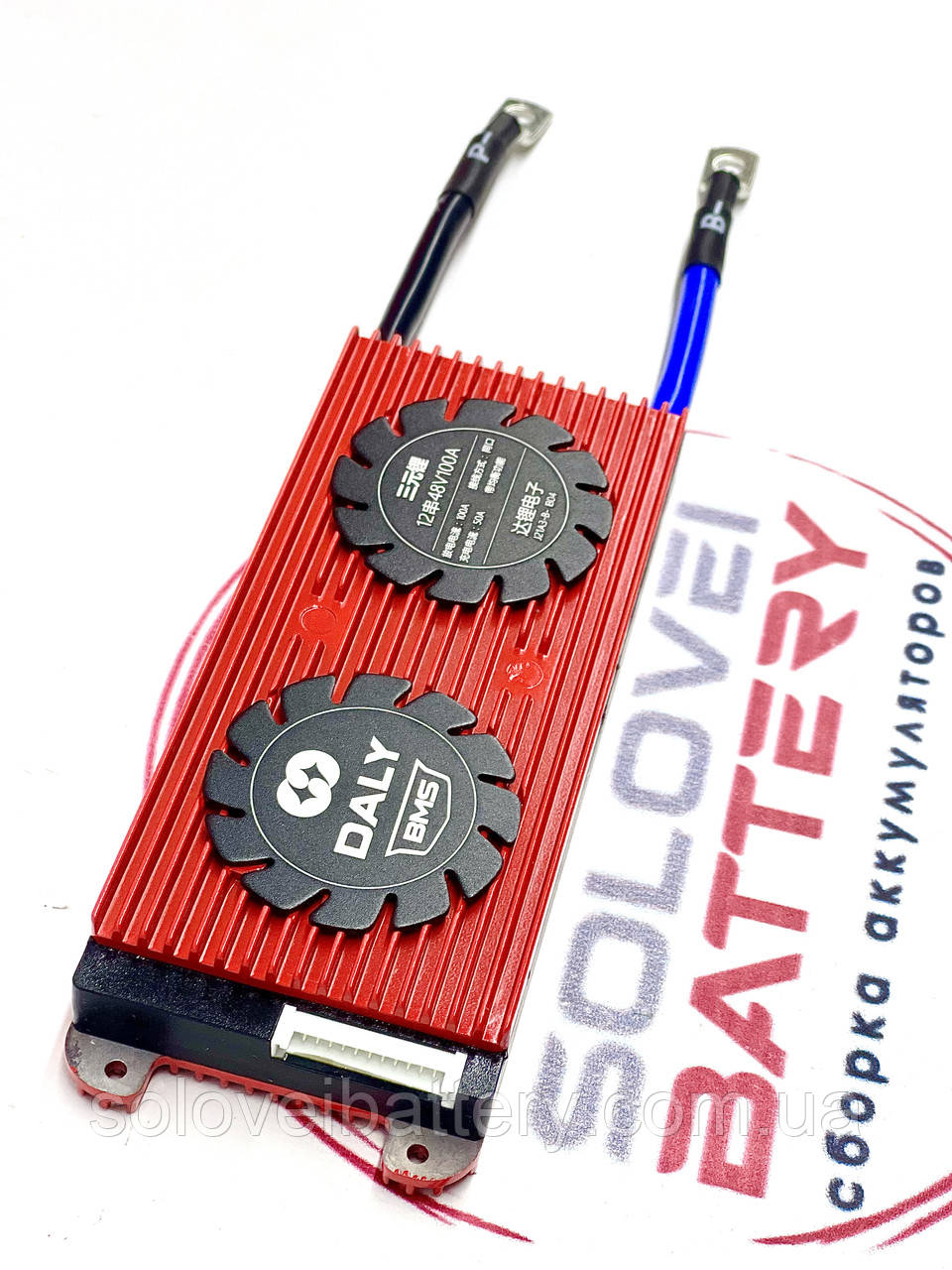 DALY BMS 12S 48V 100А Li-ion (ID#1801713404), цена: 2820 ₴, купить на ...