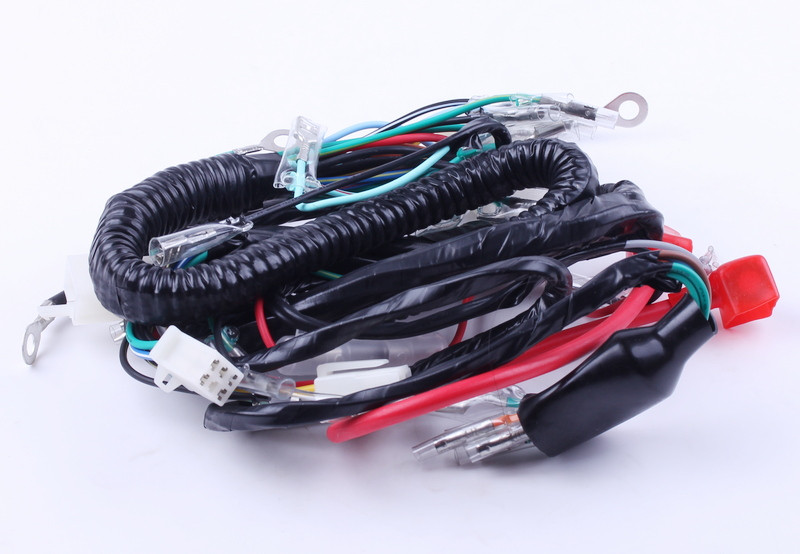 Проводка Центральная — Дельта — Купить Недорого на Bigl.ua (1712777528)