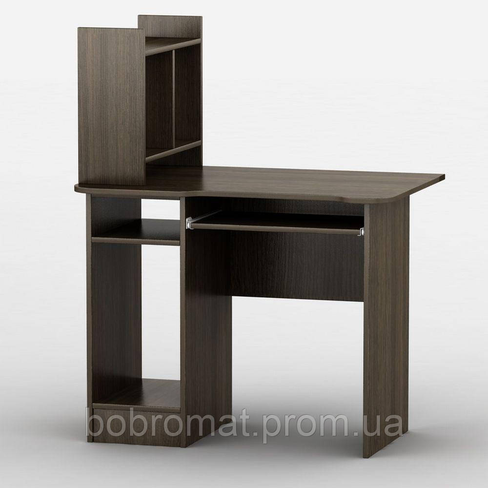 Стол Компьютерный Тиса Мебель Тиса-11 Венге BB, Код: 6465020 — Купить ...