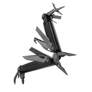 Купить Leatherman Charge Plus Black, цена 9062 ₴ — Prom.ua (ID#1803839841)