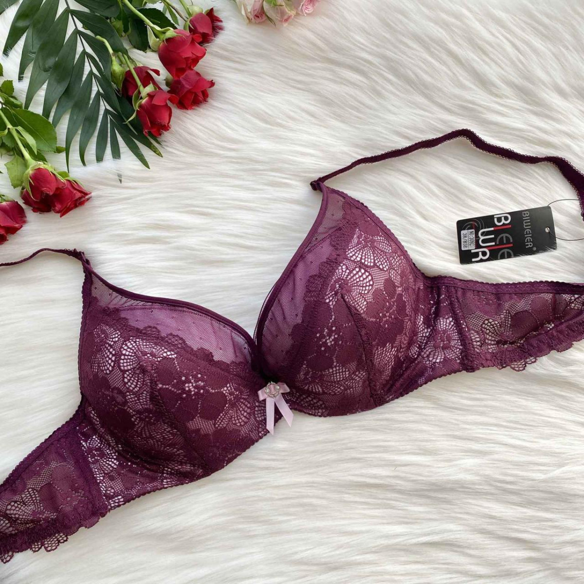 Бюстгальтер Biweier Код 115-30927 — Купить Недорого на Bigl.ua (1803860505)