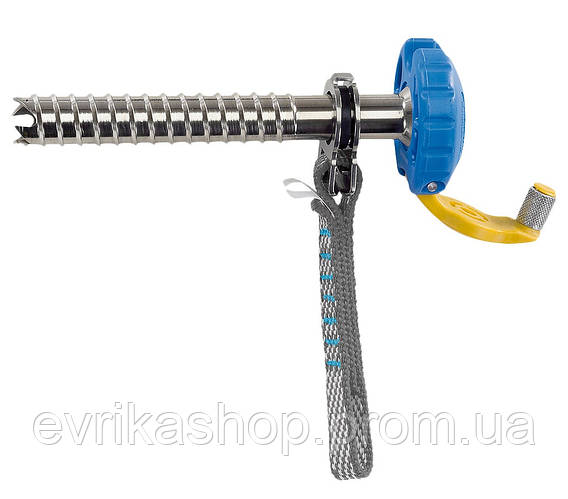 Купить Ледобур Climbing Technology Revolve ice screw 19cm 1053-3I83619 ...