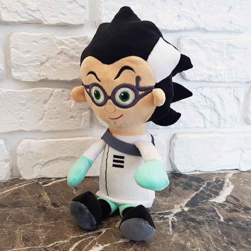 Мягкая Игрушка Weber Toys PJMasks Ромео 26см WT129 — Купить Недорого на ...