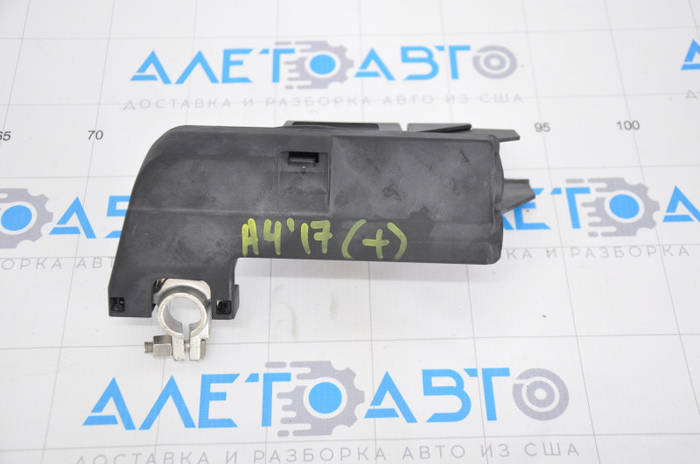 Клемма плюсовая АКБ Audi A4 B9 17-25 с пиропатроном 8W0915459, цена ...