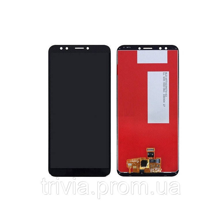 Дисплей Huawei для Honor 7C Pro LND-L29 Y7 Prime 2018 LDN-L21 Y7 2018 ...