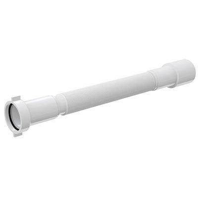 Гибкая труба (гофра) 1 1/2"Х50/40 для сифона 350-800 мм Чехия Alcaplast ...