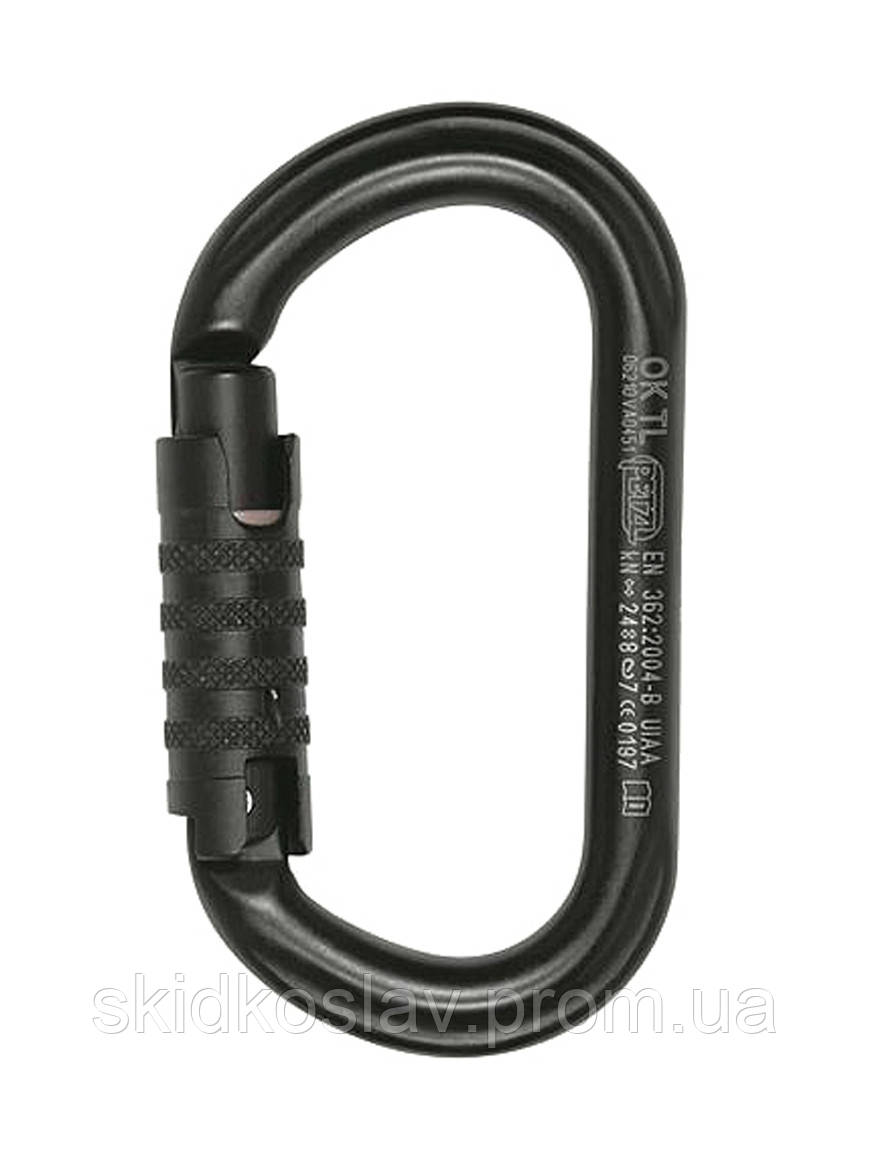 Купить Карабин Petzl OK Triact-Lock (1052-M33A TLN), 6501638 - 600 ...