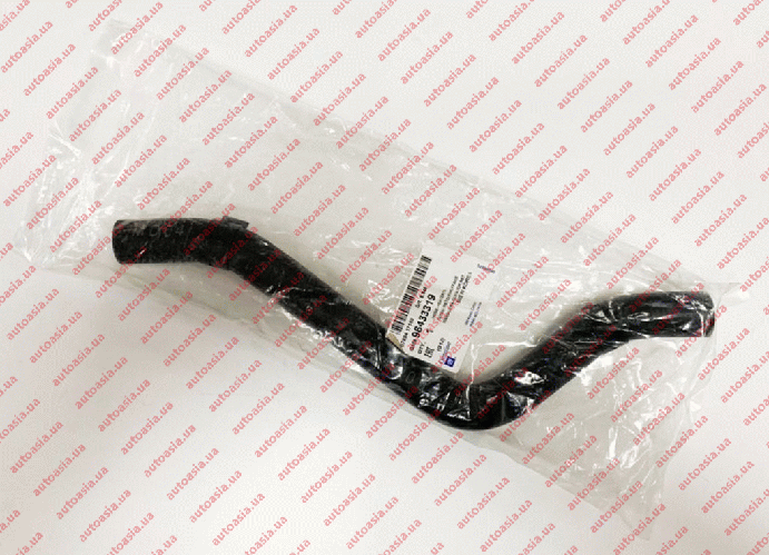 Купити Патрубок радіатора пічки, який виводить Chevrole Lacetti ...