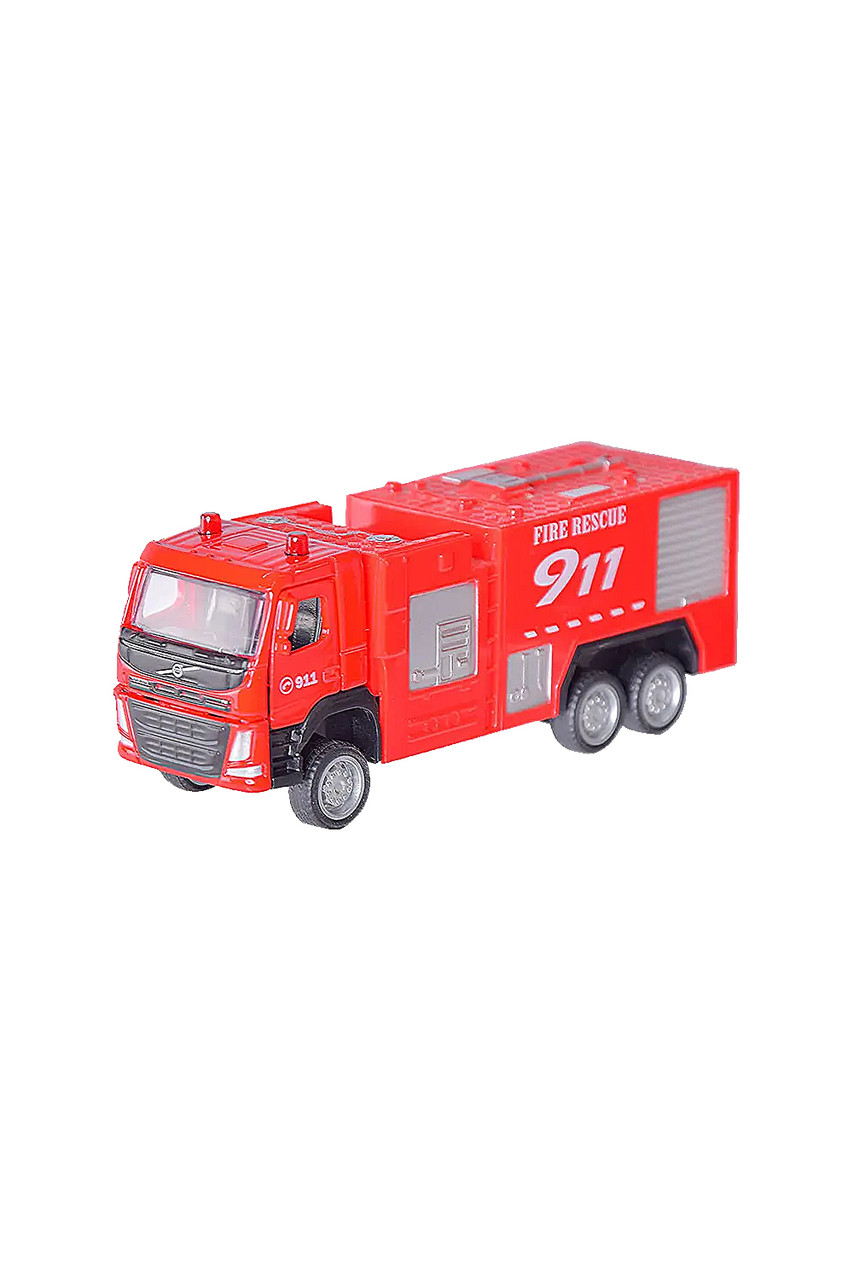 Купить Машинка Volvo Fire Engine цвет разноцветный ЦБ-00204203, цена ...