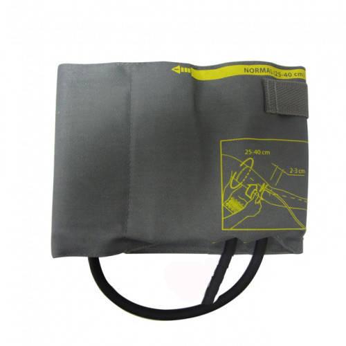 Купить Манжета Little Doctor взрослая 25-40см, без кольца, 100% хлопок ...