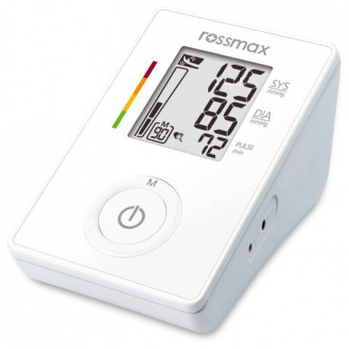 Тонометр автоматичний на плече Rossmax CH155f (ID#820002454), ціна ...