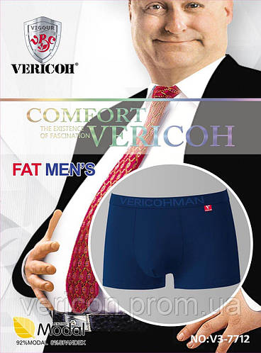 Купити Труси чоловічі Vericoh батал Modal, ціна 80 ₴ - Prom.ua (ID# 1804115585)