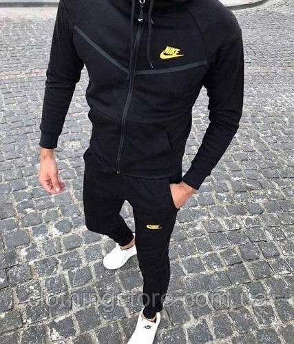 Мужской спортивный костюм Nike Найк весна-осень 3 цвета (ID#1804334179 ...
