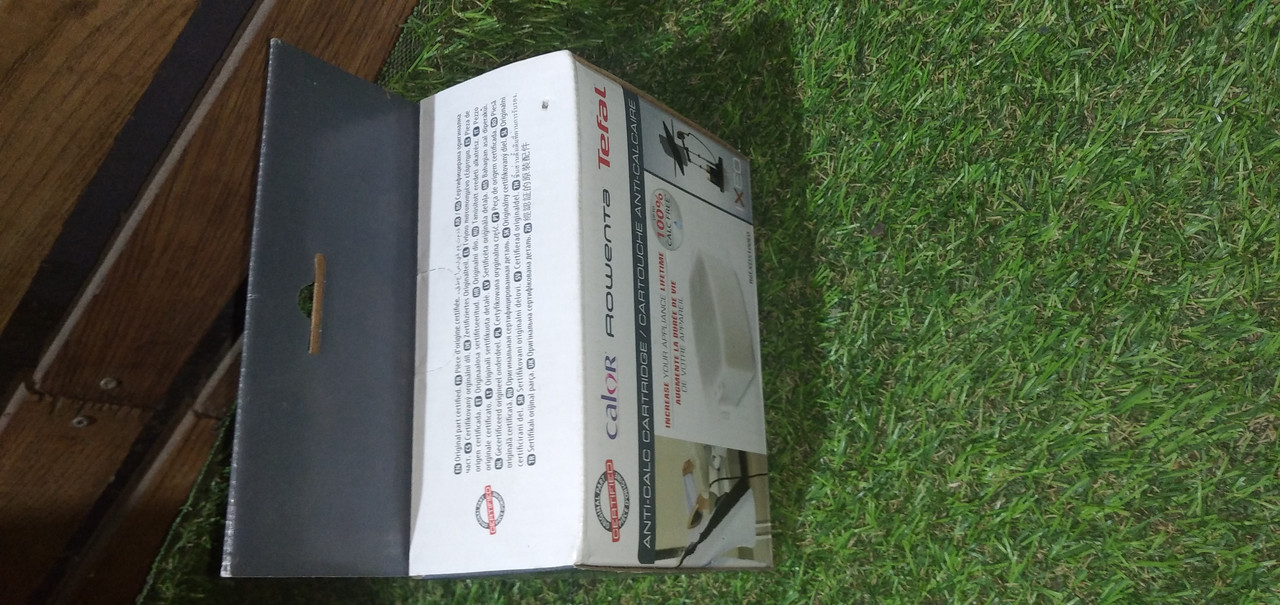Картридж від накипу Tefal QT1020 XD5100E0 (ID#1804314817), ціна: 450 ...