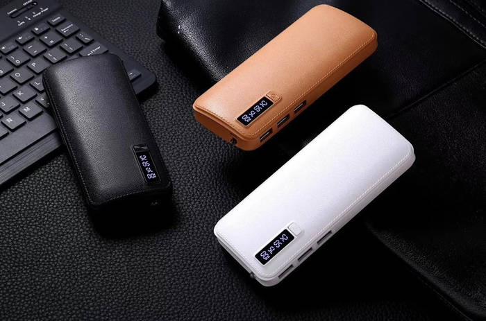 Power bank 50000 mAh Smart Tech, Повербанк, Внешний аккумулятор ...