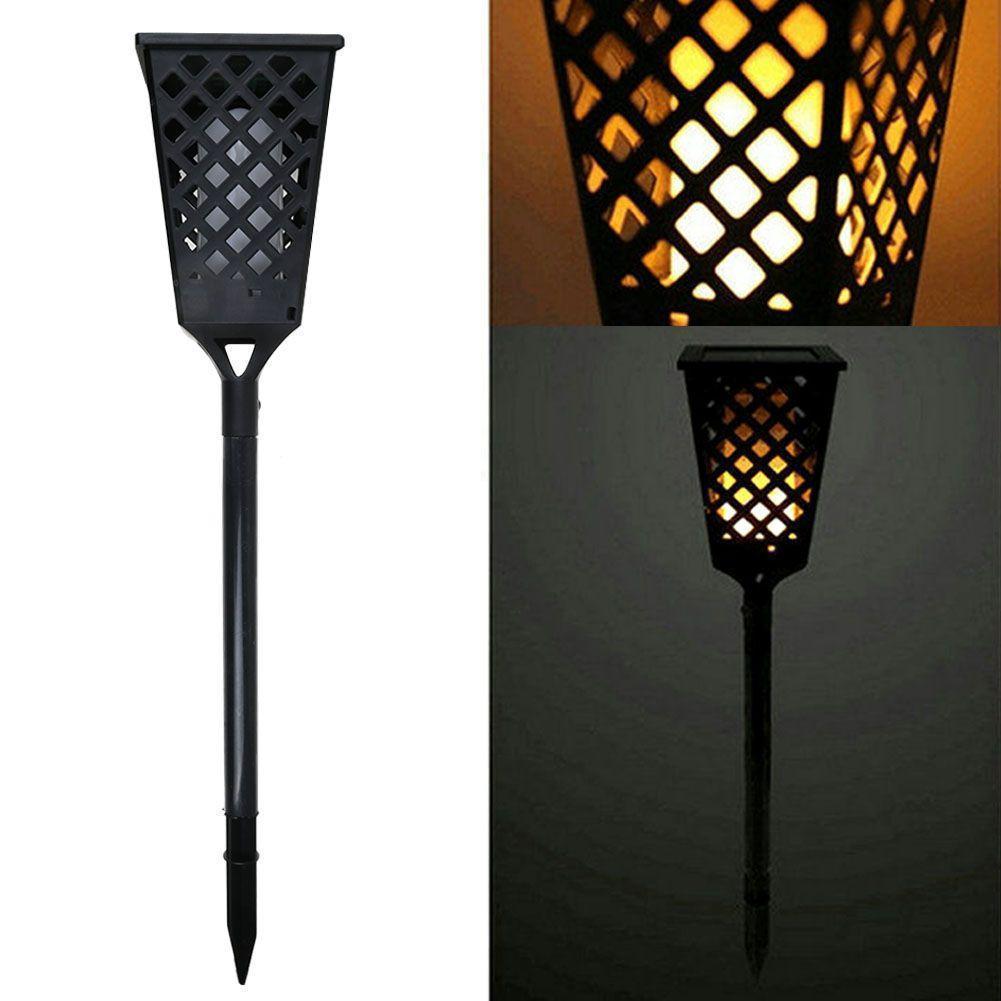 Уличный Фонарь на Солнечной Панели TIKI Light | Садовый Фонарь с ...