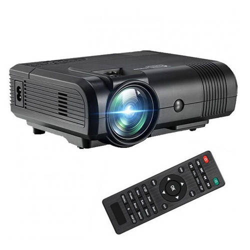 Мультимедийный проектор Multimedia Led Projector L8 Wifi | Портативный ...
