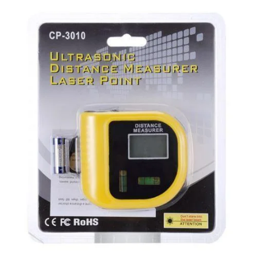 Лазерна лінійка CP 3010 | Рулетка ультразвукова | Лазерний далекомір (ID#1517696146), цена: 514 ...