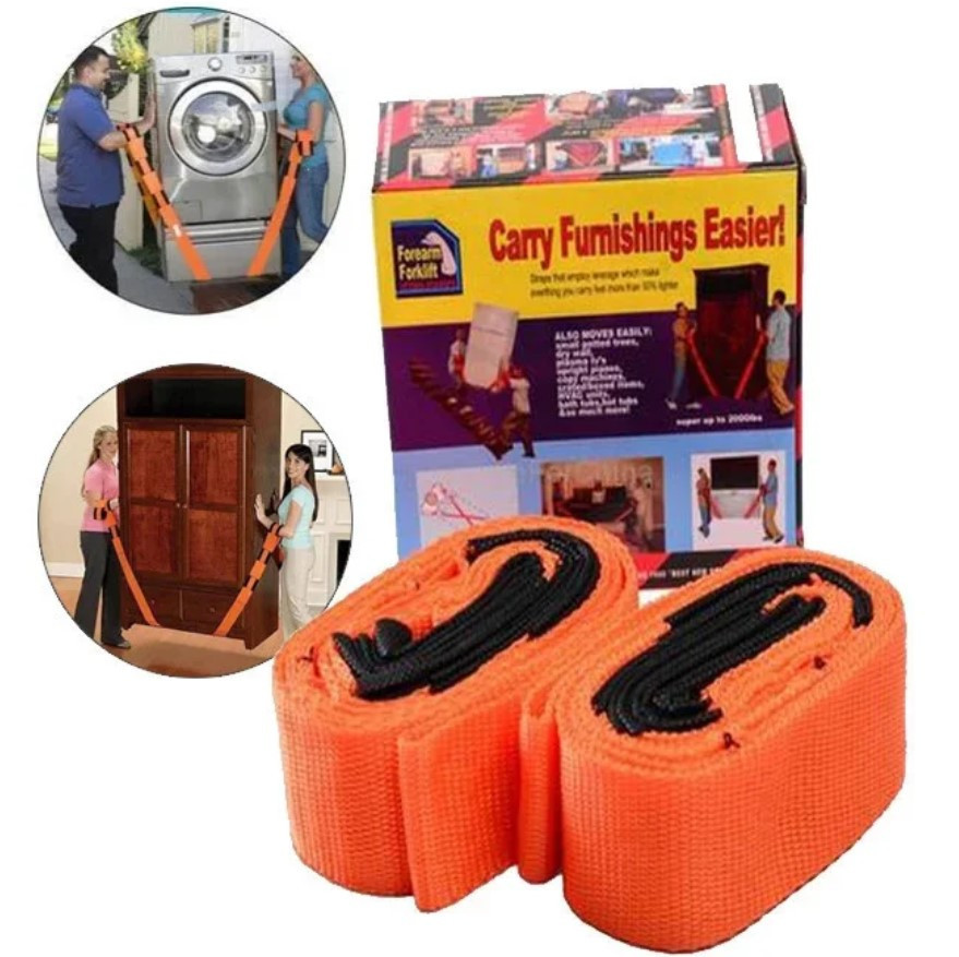 Ремни для Переноса Габаритных Грузов | Ремни для Грузчиков — в ...