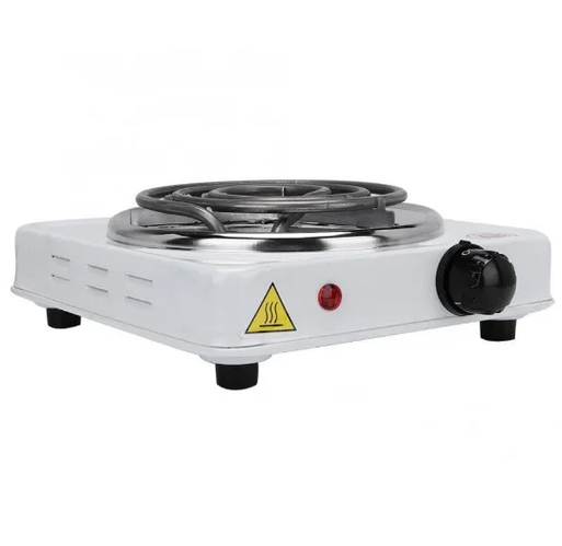 Плита спиральная 1500Вт Walesberg WB5003, Электрическая одноконфорочная ...