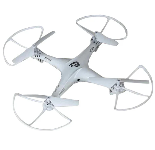 Купить Квадрокоптер на радиоуправлении без камеры 6 Axis Gyro ...