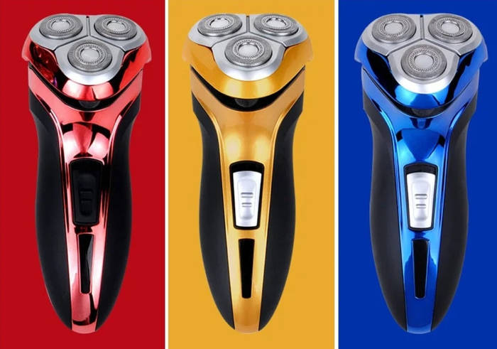 Электробритва мужская DSP 60015 | Бритва для бороды | Машинка для бритья (ID#1566531538), цена ...