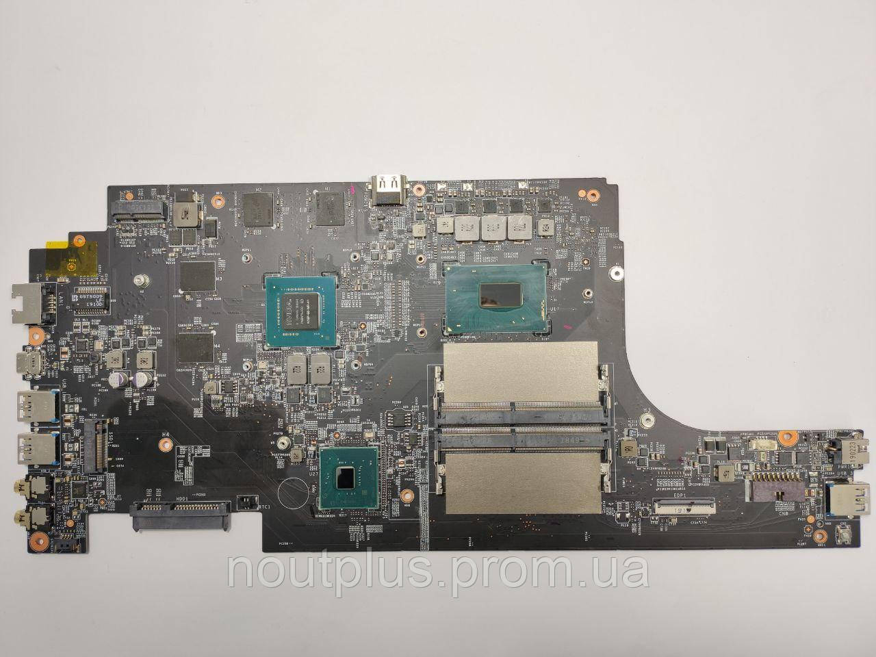 MS-16R31 Ver:1.0 для ноутбука MSI GF63 Thin 9RCX Intel Core i7-9750H ...